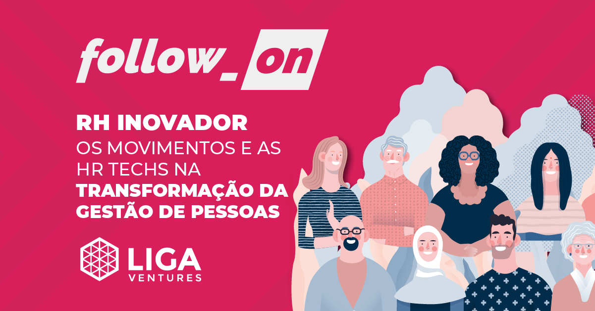 RH Inovador: os movimentos e as HR Techs na transformação da gestão de ... RH Inovador: os movimentos e as HR Techs na transformação da gestão de ...