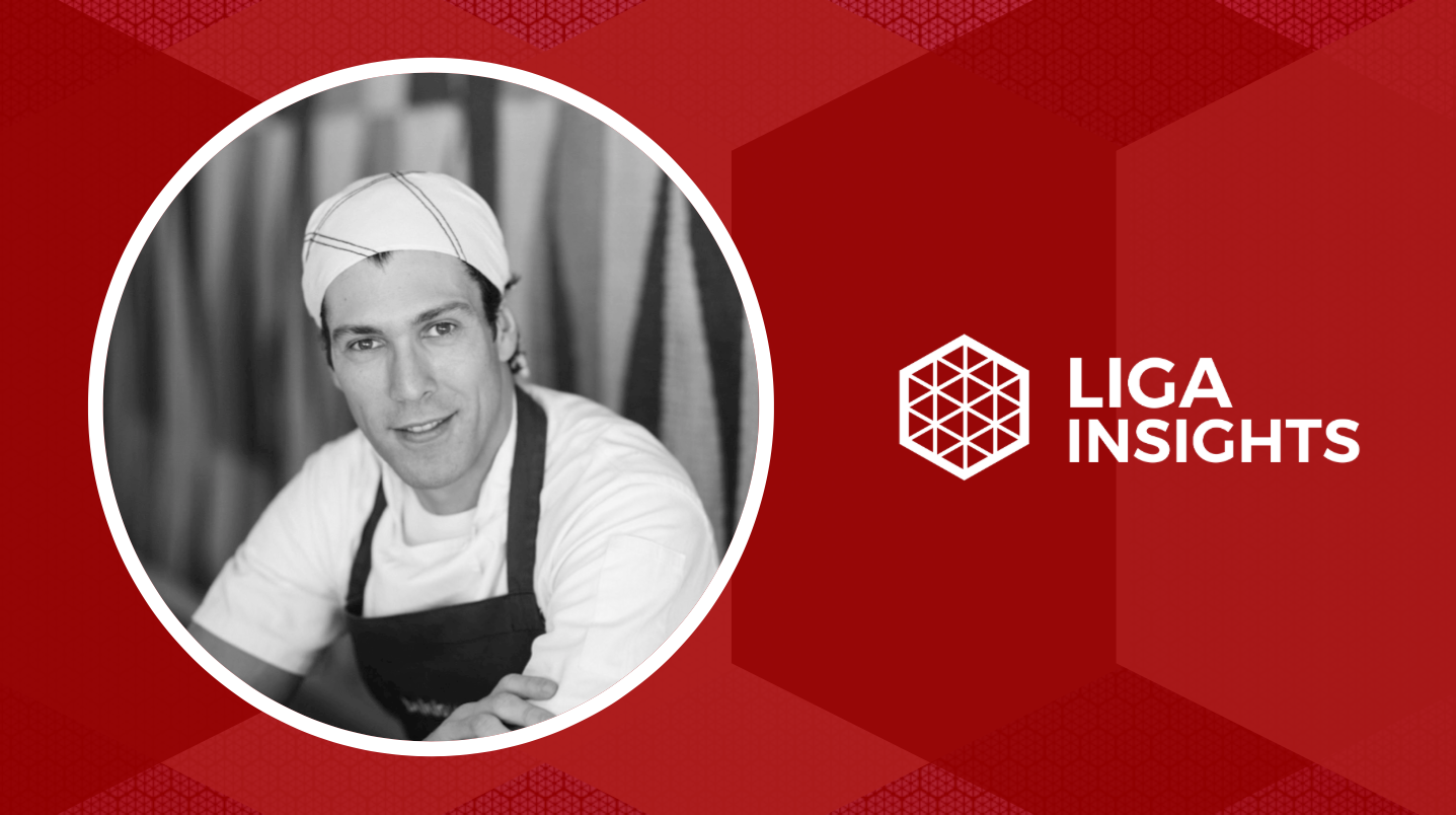 Entrevista com Rodrigo Oliveira, Chef do Mocotó e do Balaio IMS