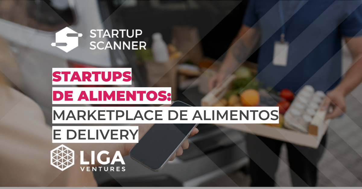 Startups de Alimentos : Lista de Foodtechs