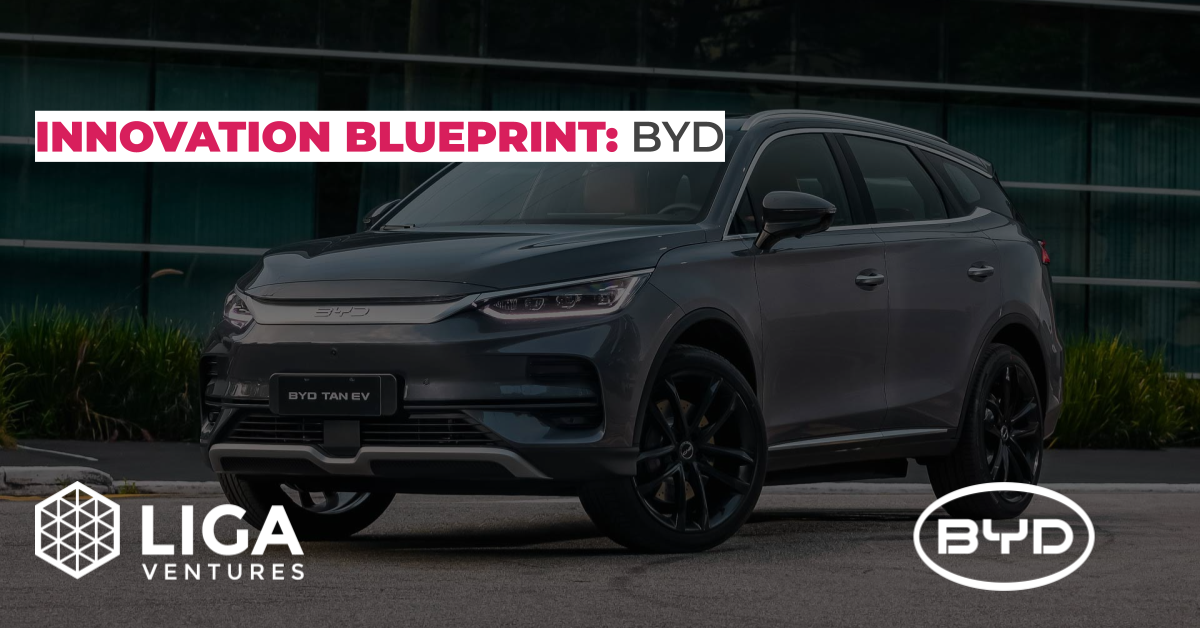 Innovation Blueprint: BYD 2024 - Liga Ventures