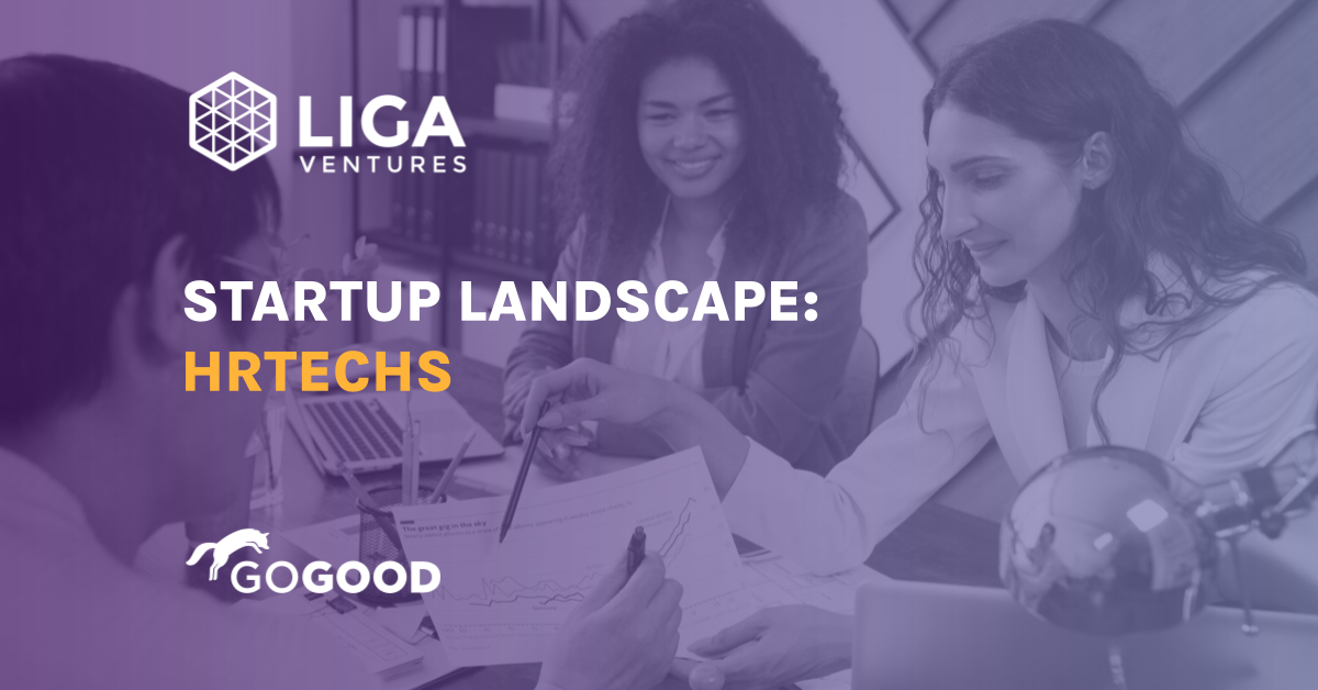 Startup Landscape: HRtechs 2024 - Liga Ventures