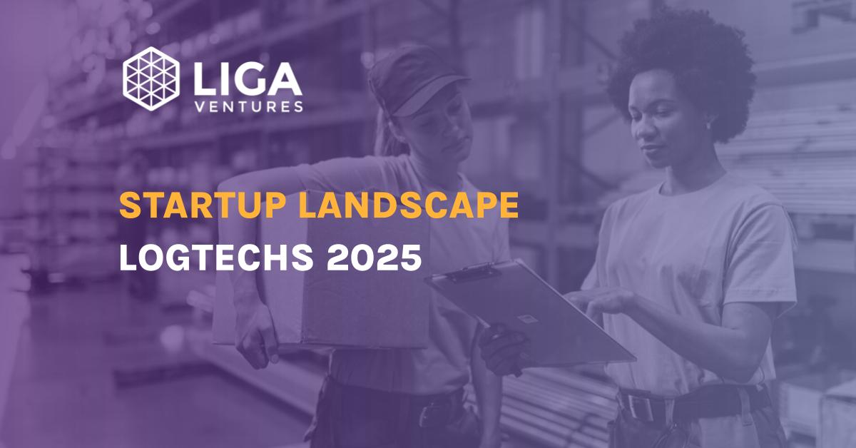 Startup Landscape: Logtechs 2025 - Liga Ventures