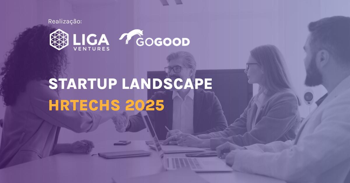 Startup Landscape: HRtechs 2025 - Liga Ventures